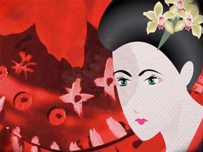 Miss Su Li - rediscovered - Mark Hilton